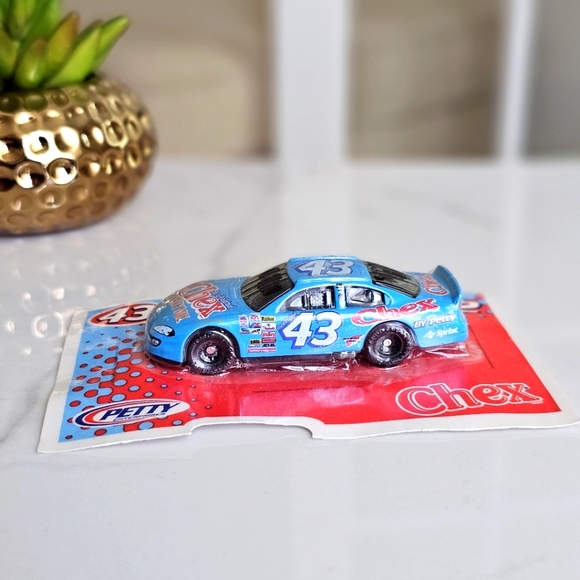General Mills | Toys | Vtg Chex 202 Richard Petty Number 43 Race Car ...